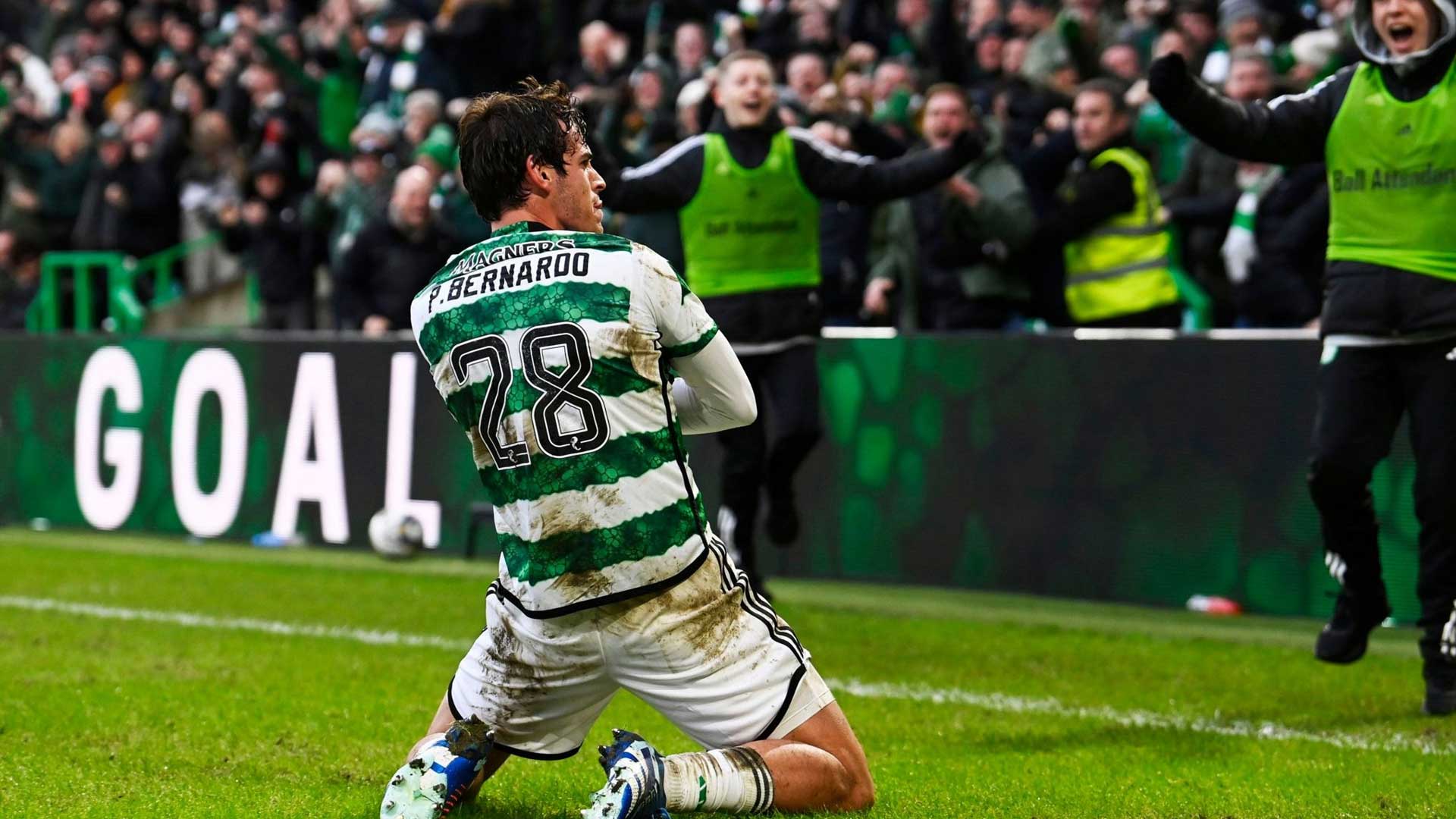 Truth Behind Bernardo Celtic Rumours - Football Celtic